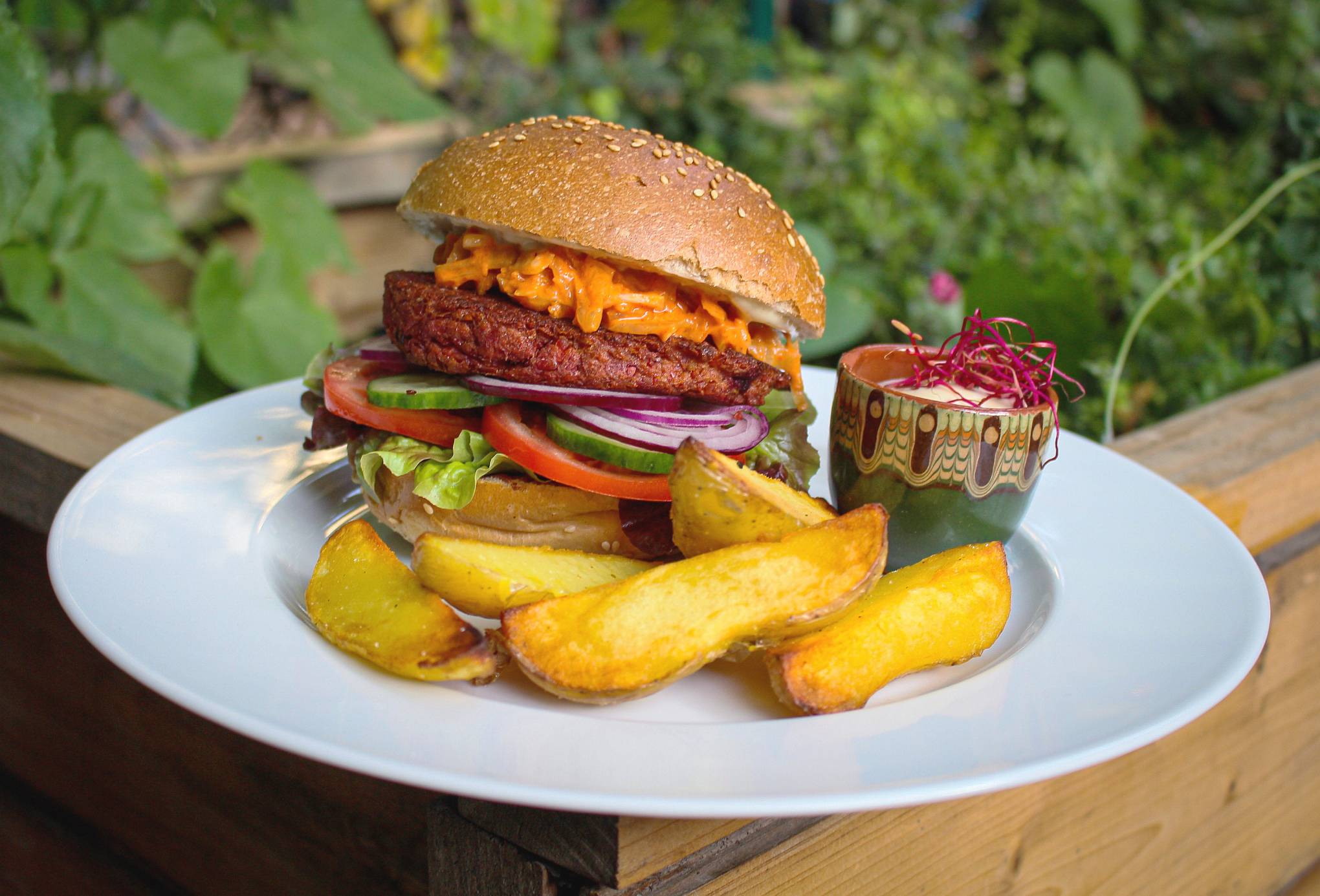 Bequemes Essen — Egenberger Lebensmittel